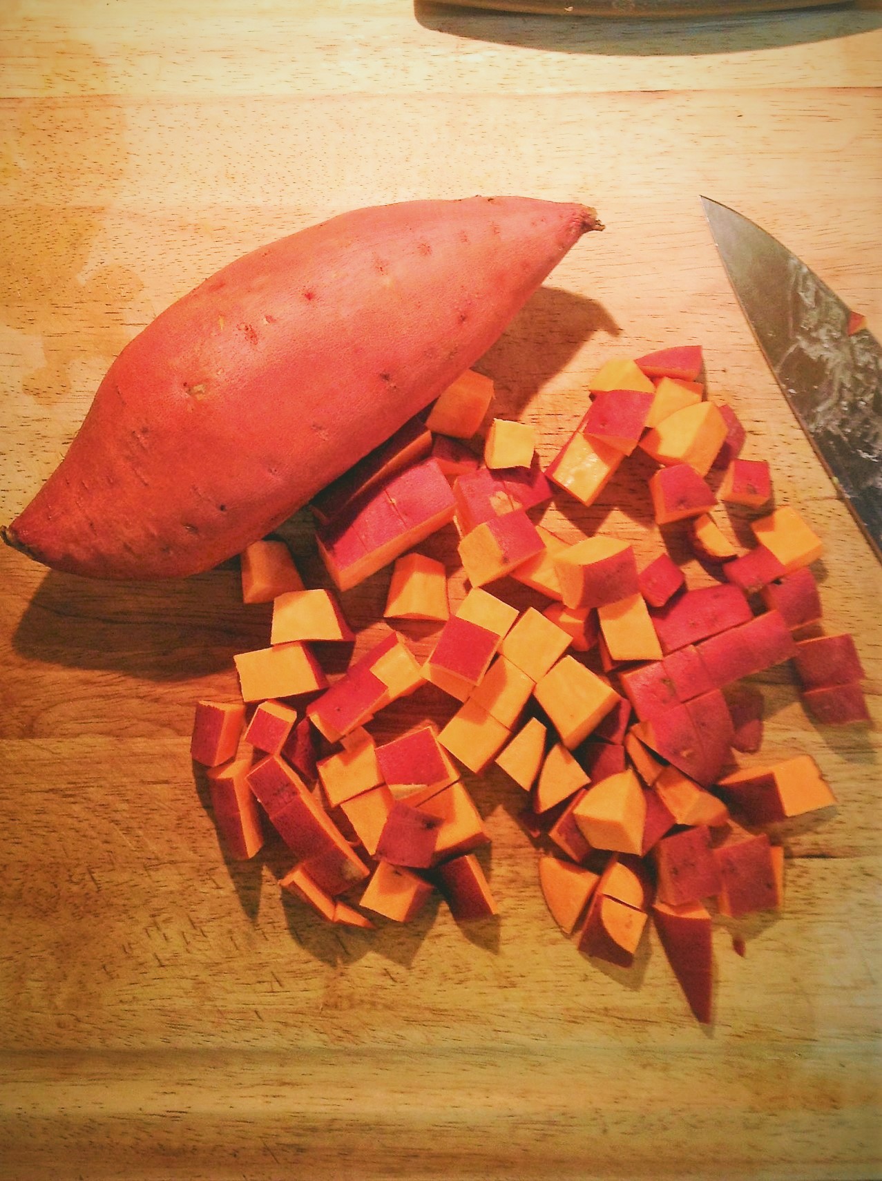 Sweet Potato Chipotle Plant-Based Chili - Plants-Rule