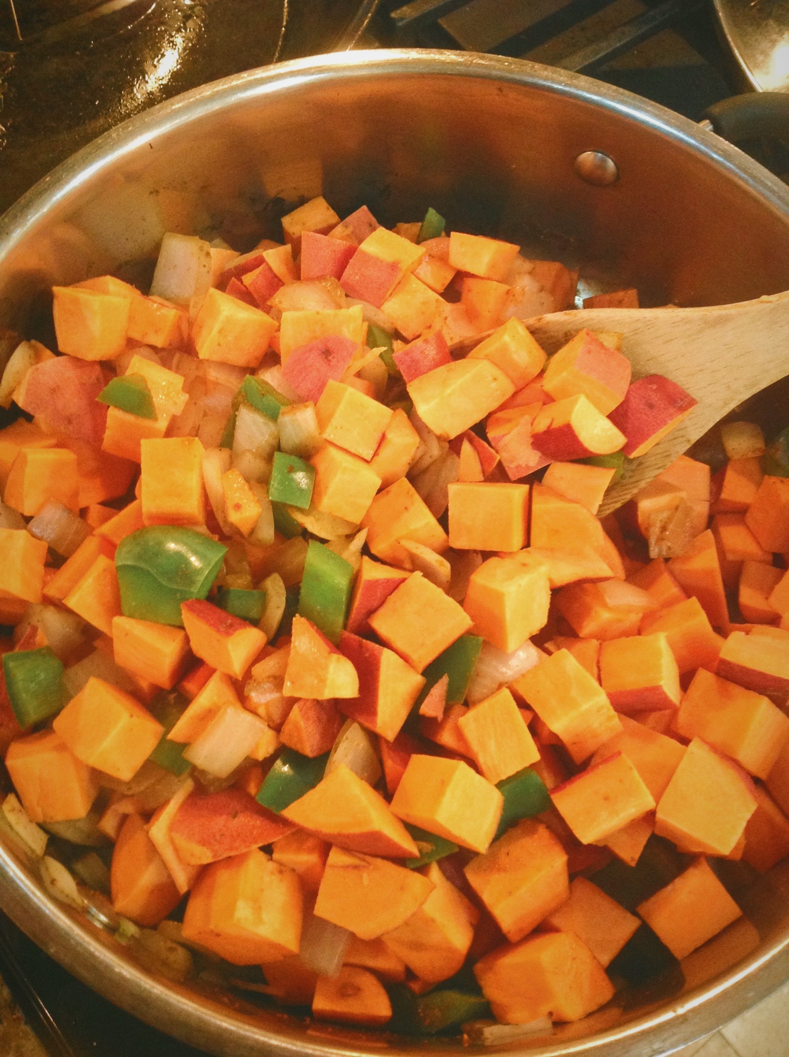 Sweet Potato Chipotle Plant-Based Chili - Plants-Rule