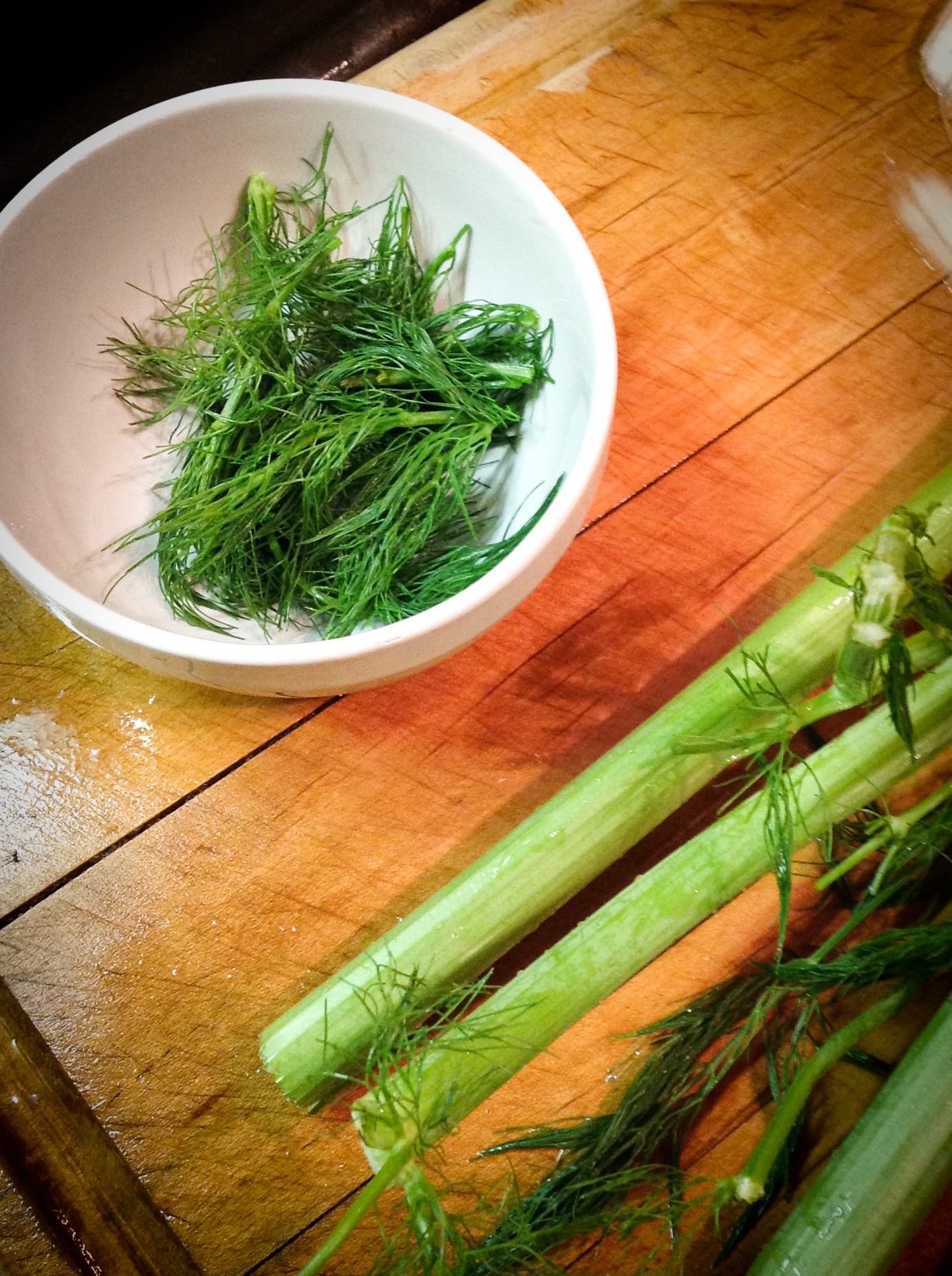 Italian Braised Fennel and Peppers with Cannellini Beans - Plants-Rule