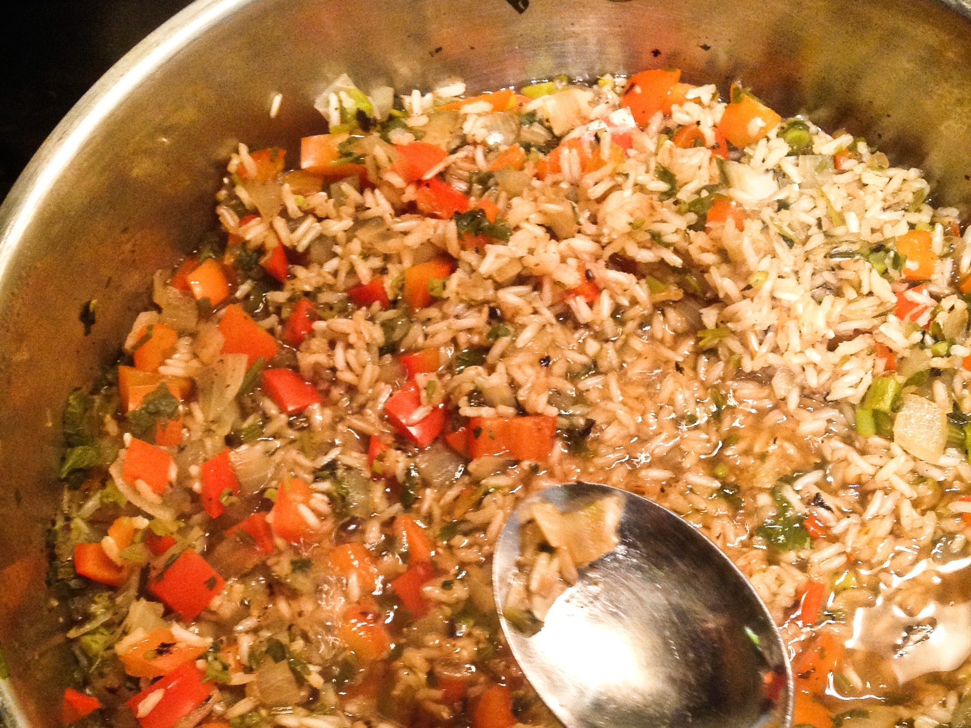 Gallo Pinto: Costa Rican Rice and Beans - Plants-Rule