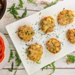 Vegan Hearts of Palm Creole Crab Cakes : Plants-Rule