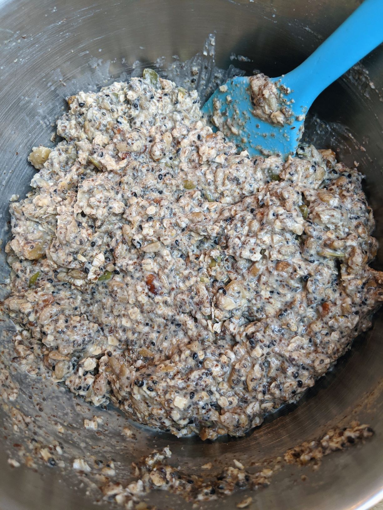 How to Eat More Seeds: Gluten-Free Vegan Seed Bread - Plants-Rule